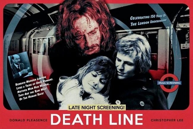 Death Line (1972) – Anoraks Assemble